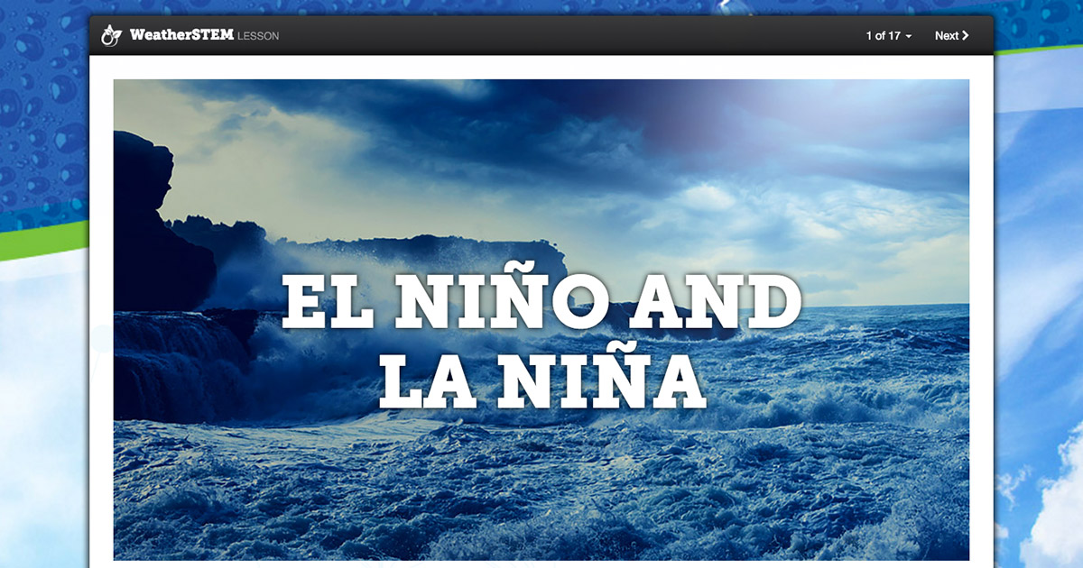 ENSO Interactive | El Niño and La Niña