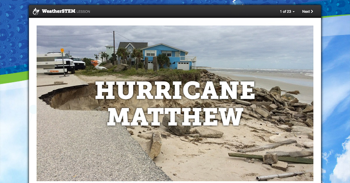 Saffir Simpson Hurricane Wind Scale (SSHWS) | Hurricane Matthew