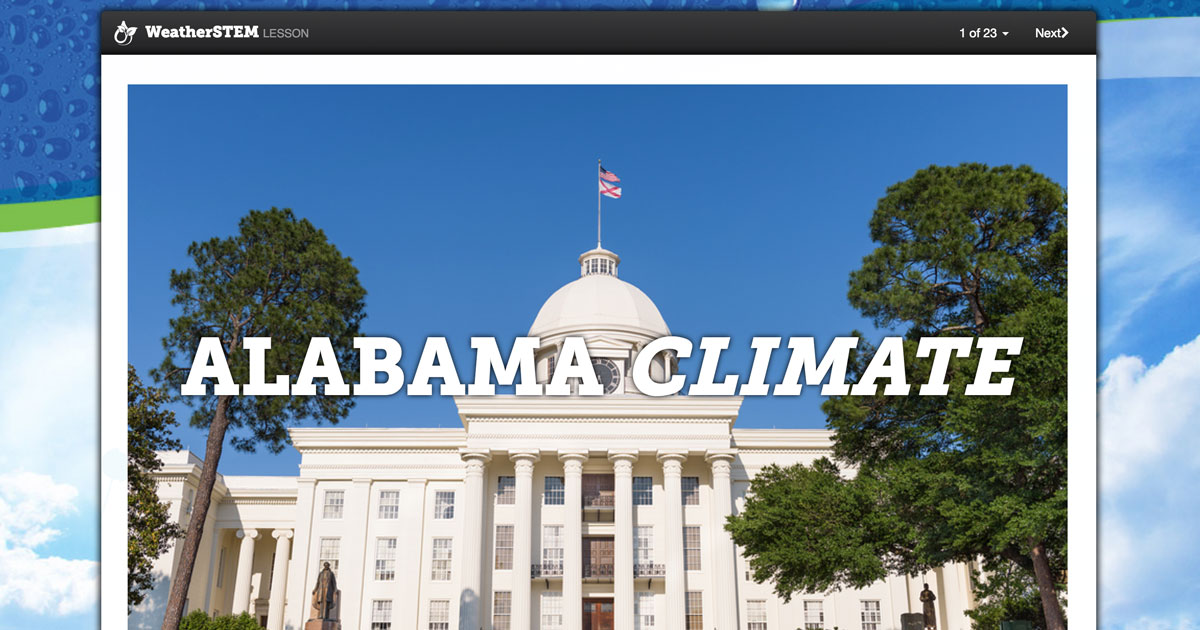 Plant Hardiness Zones | Alabama Climate