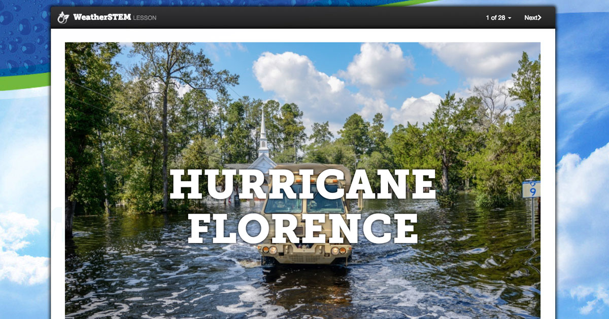Pee Dee-Yadkin Watershed | Hurricane Florence