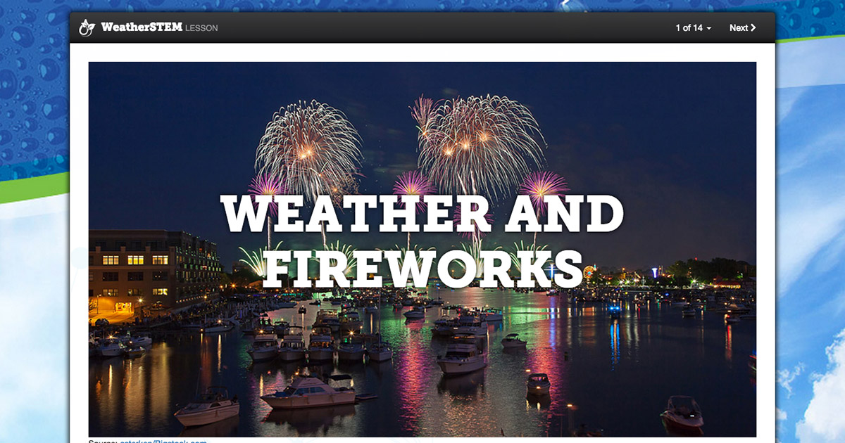 Lightning | Weather and Fireworks